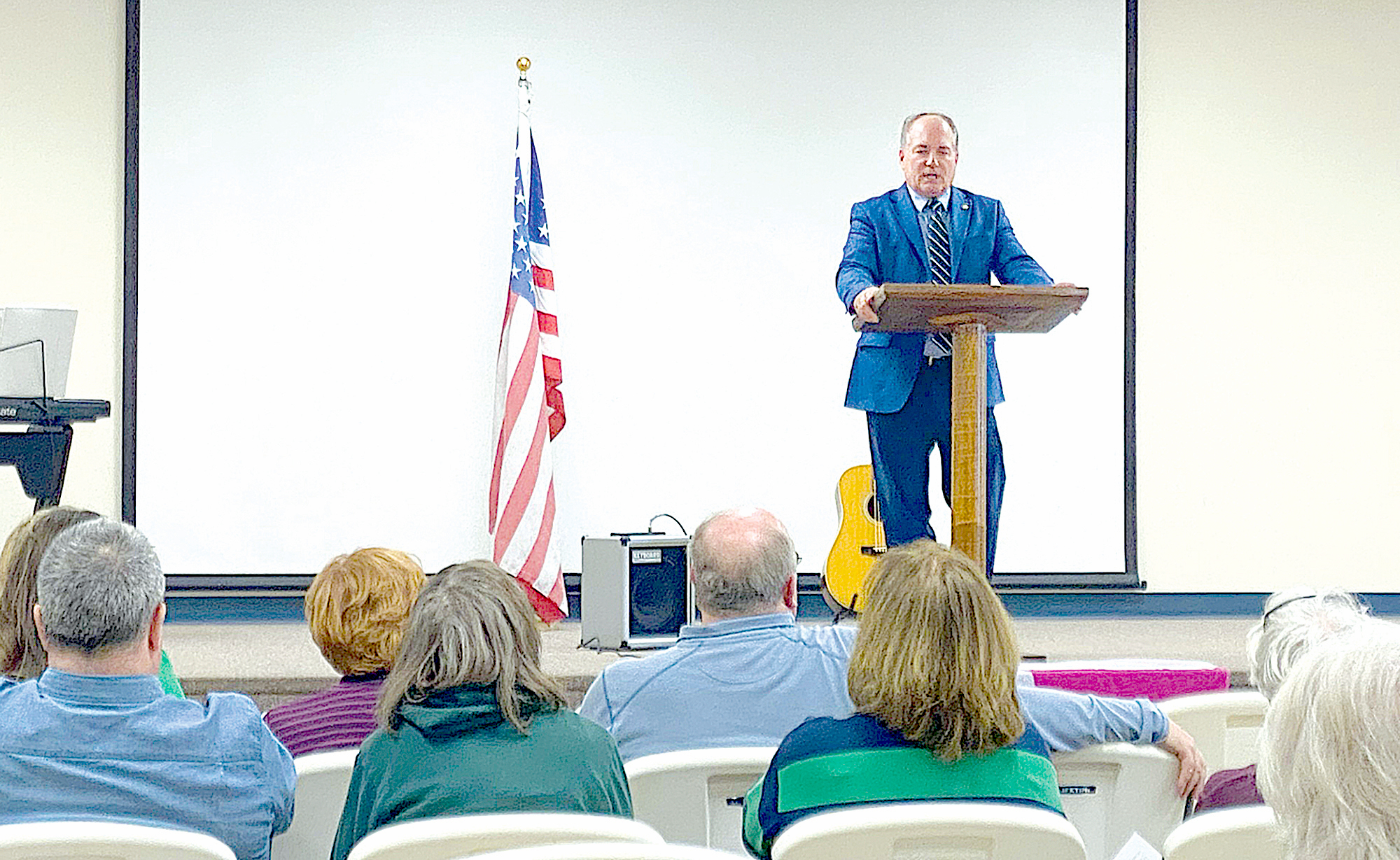 Rep. Kerry Benninghoff | News, Sports, Jobs - The Sentinel
